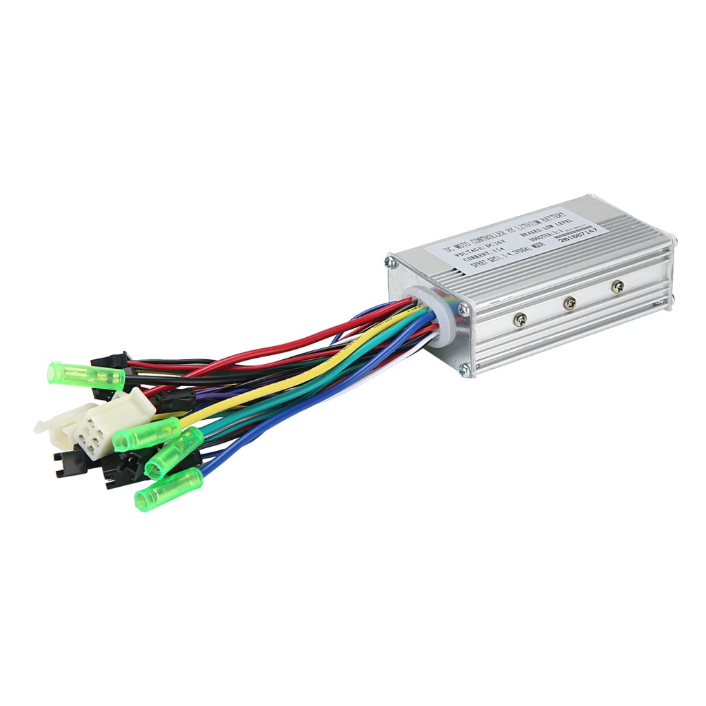 Voilamart Electric Bike Controller Kit 250W 36V LCD Controller Ebike ...