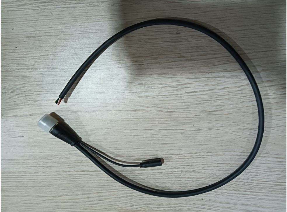 Voilamart Electric Bike Motor Cable WIre for 1500W Waterproof Buil-in ...