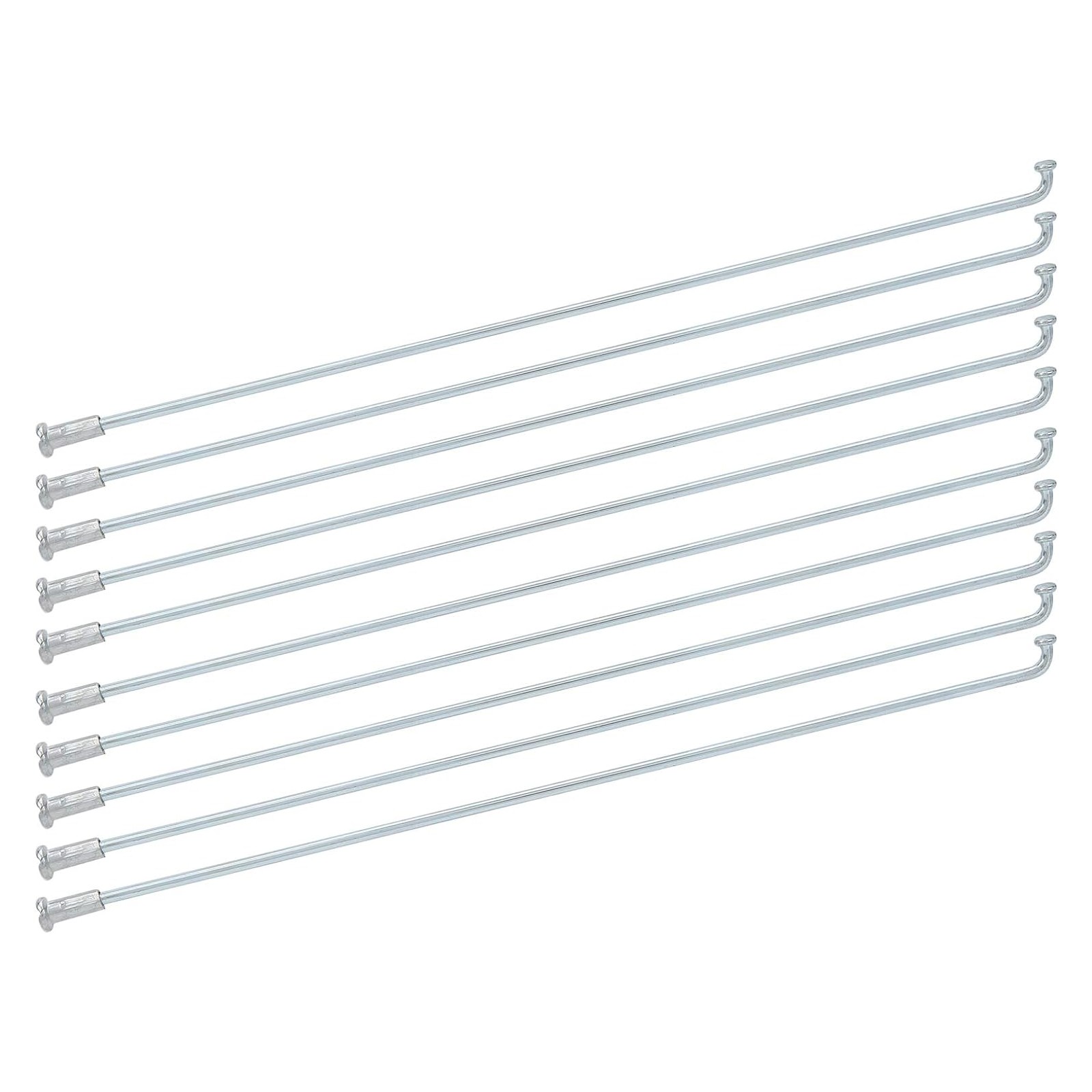 Voilamart Ebike Spokes - a set of 36 pcs for 24 inch wheel, spoke ...